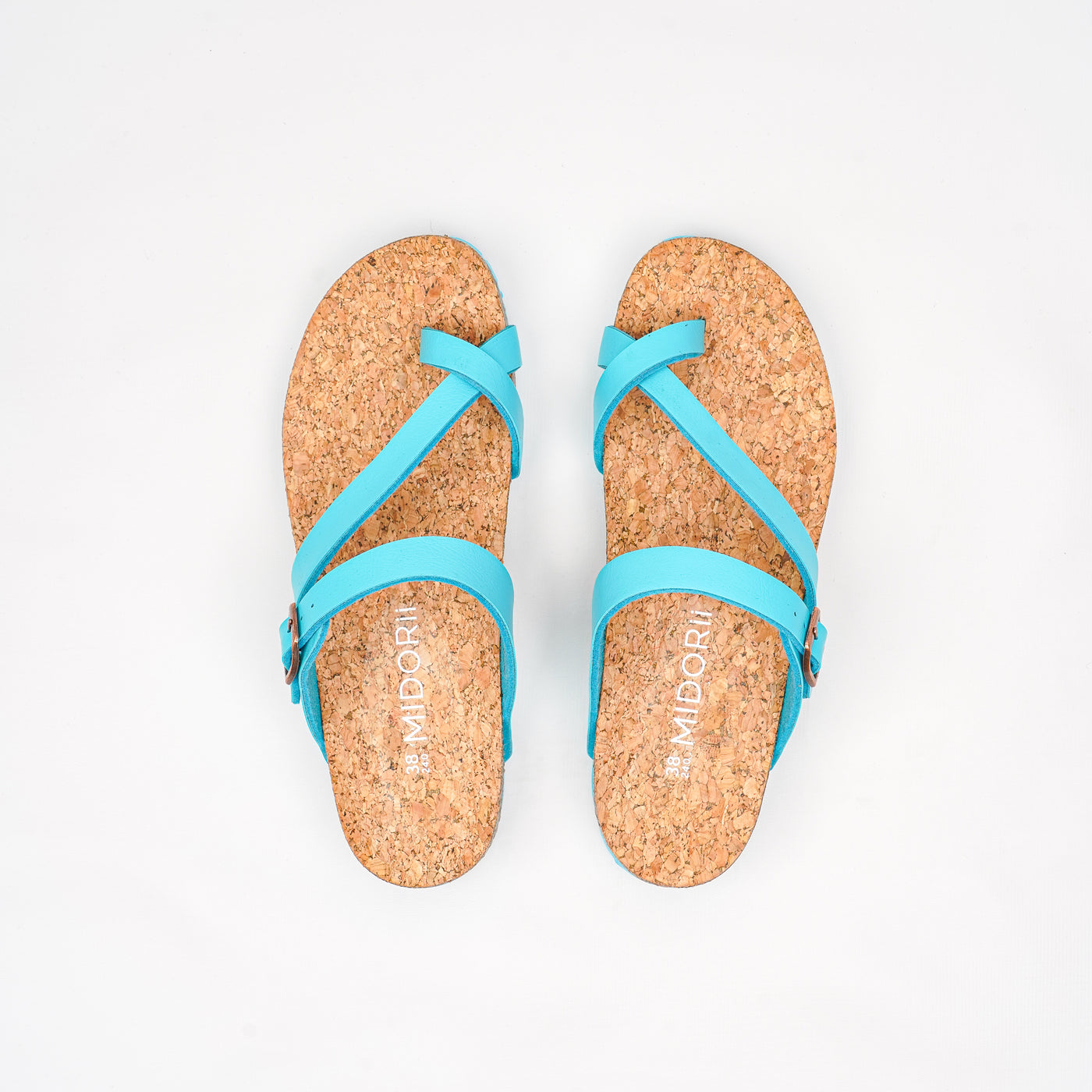 MIDORii: Buy Sandals with Japanese footbed desgin for Indian feet