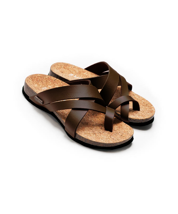 MIDORii: Buy Sandals designed with Japanese footbed technology